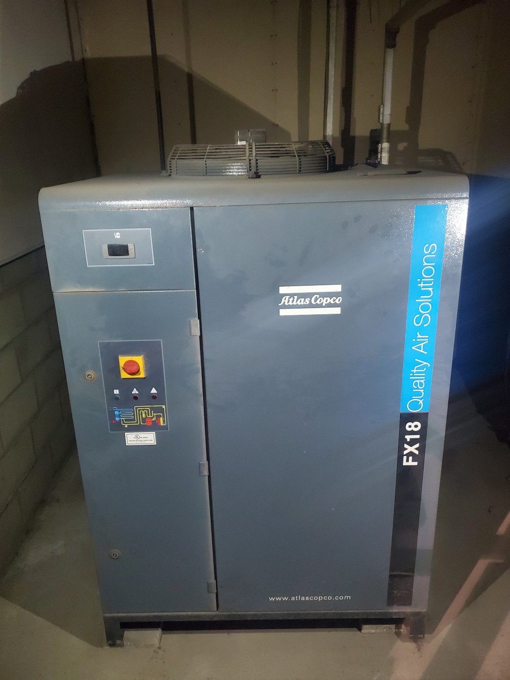 Powder coating, Sef Italia up to 8 meter or 26' part length, small ...
