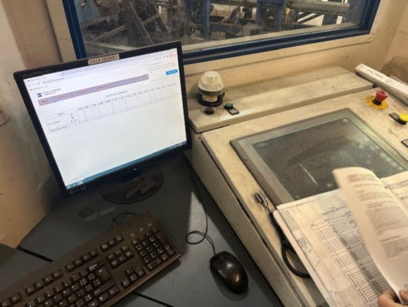 NDT Technologies, 24" full body ultrasonic tube tester, 2012 For Sale ...