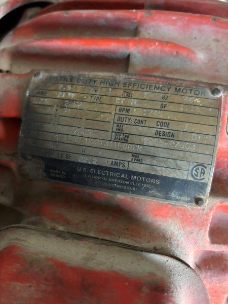 4600 gallon Alloy Fabricators, Stainless Steel jacketed mix tank ...