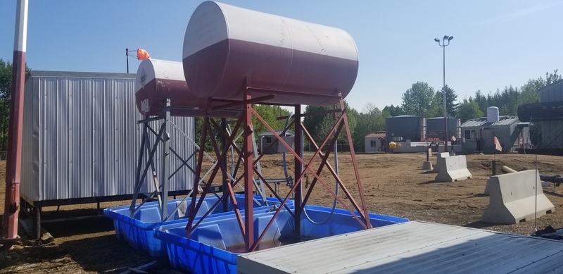 25 bbl Argo, fuel tank, 2000 (4 available) For Sale | Surplus Record
