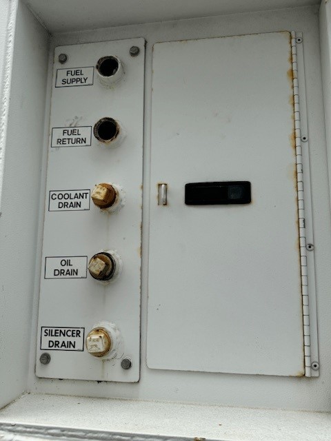 550 KW Mtu #12V1600B40S, diesel towable rental generator, sound ...