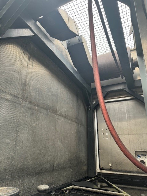 550 KW Mtu #12V1600B40S, diesel towable rental generator, sound ...