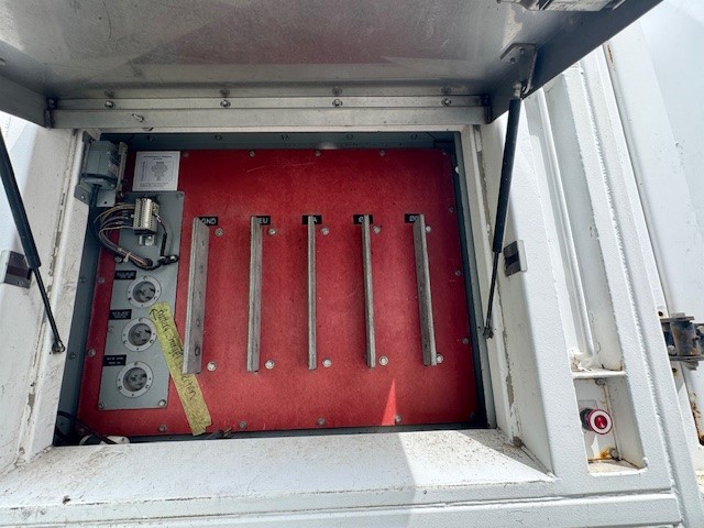 550 KW Mtu #12V1600B40S, diesel towable rental generator, sound ...