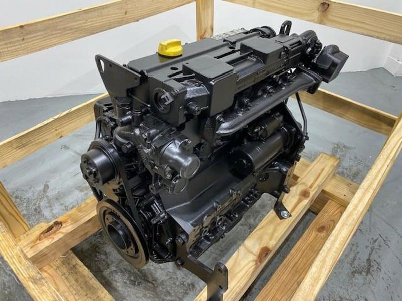 Deutz BF4M2012, Complete Diesel Engine, Rebuilt For Sale | Surplus Record