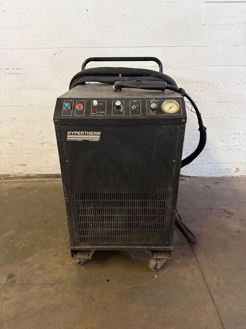 Hypertherm #MAX100, plasma cutter, 100 Amps For Sale | Surplus Record