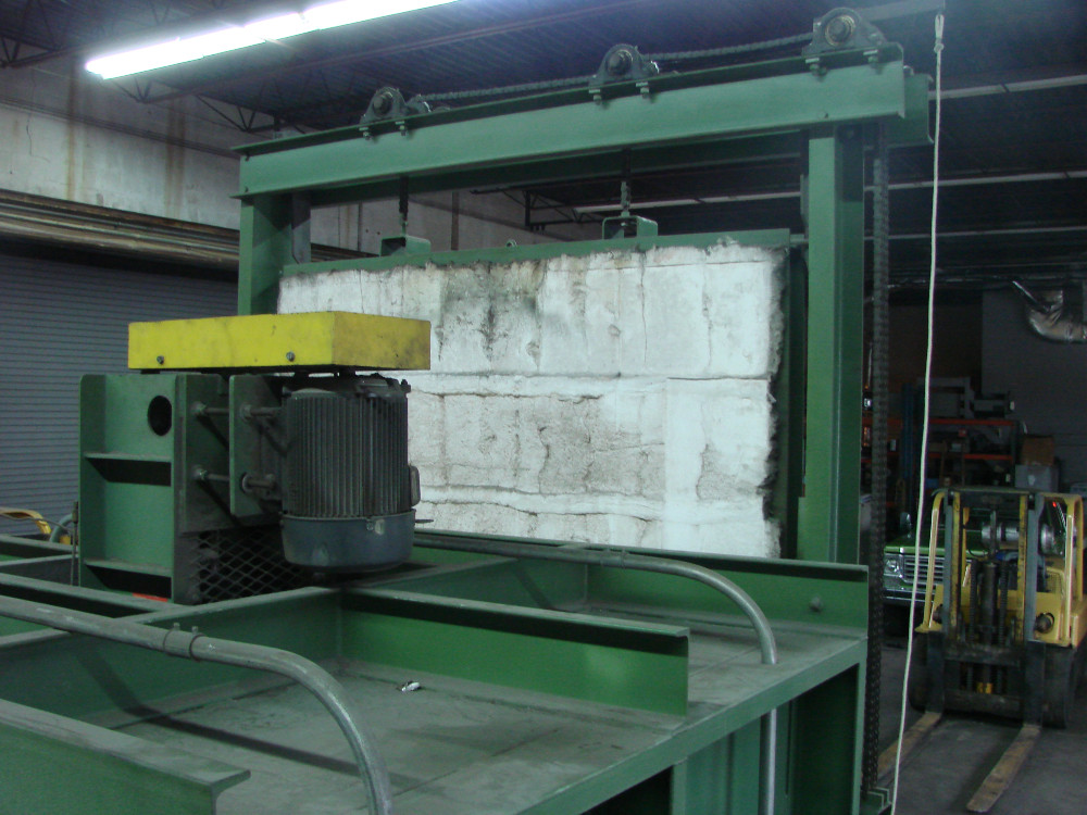 40" width x 38" H x 60" L Heat Brand box draw, 480 V., 70 KW, 1300°F ...