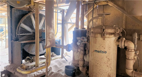 Metso Nordberg, cone crusher, 800 HP For Sale | Surplus Record