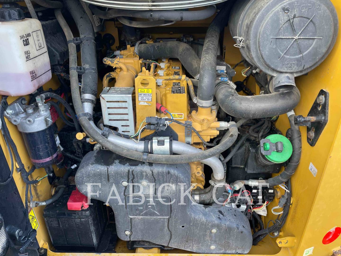 Cat 262D AGSP, Skid Steer Loader, 1864 hours, S/N: DTB03876, 2015 For ...