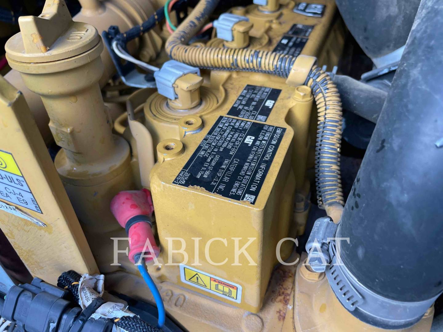 Cat 262D AGSP, Skid Steer Loader, 1864 hours, S/N: DTB03876, 2015 For ...