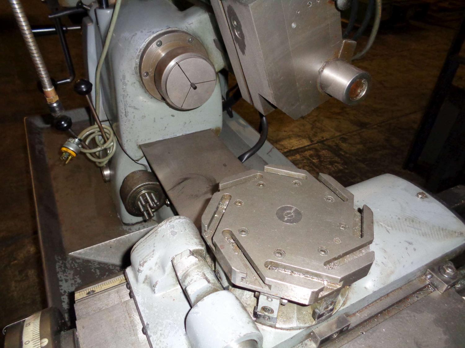 Hardinge #HC, Chucking Machine Lathe w/CT-A Threading Attachment, 2.189 ...