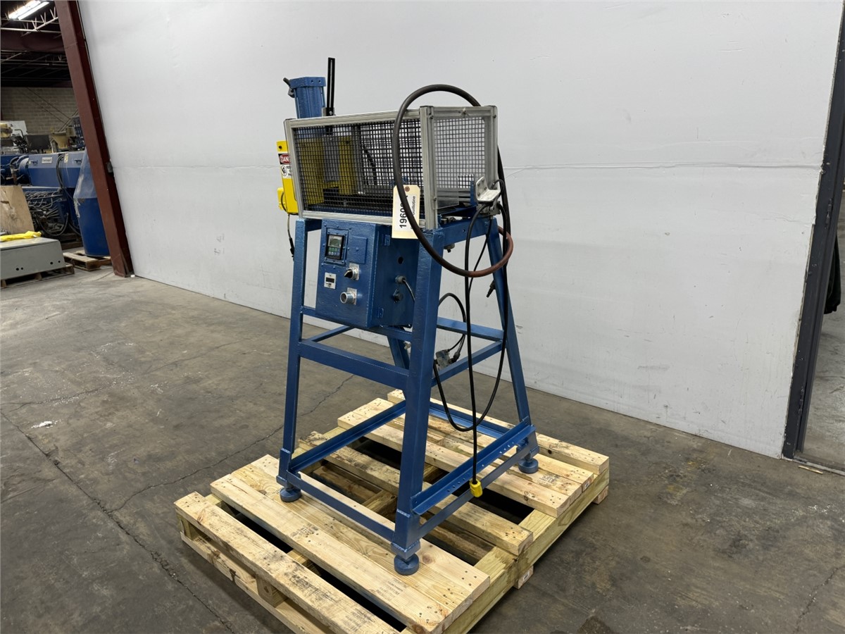 Pneumatic Guillotine, 2.0", 42" centerline For Sale | Surplus Record