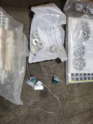 400 Amp. Square D, HCP, I-Line Panelboard, 480Y/277 Volts AC 3 Phase 4 ...