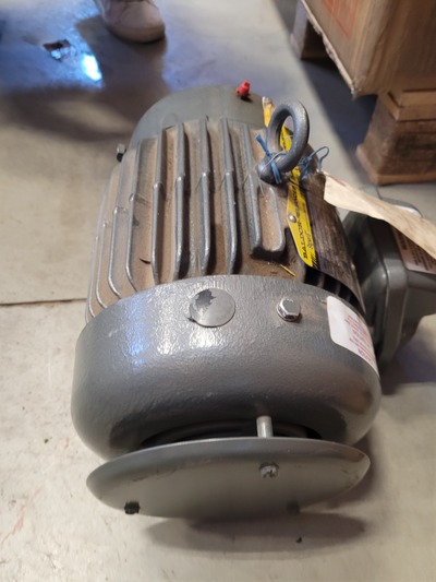 1 HP 2700 RPM Baldor #05F740X06461, Frame 143TC, TEFC, 2012 For Sale ...