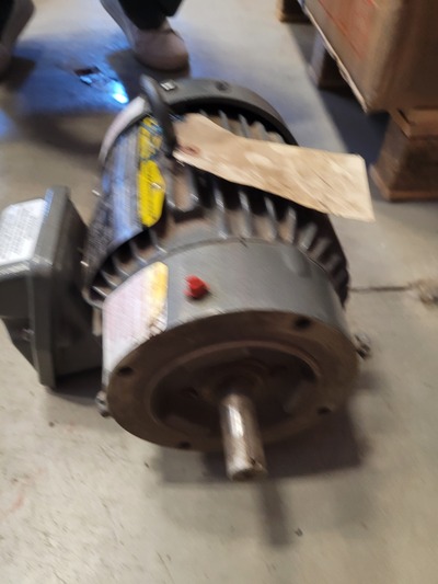1 HP 2700 RPM Baldor #05F740X06461, Frame 143TC, TEFC, 2012 For Sale ...