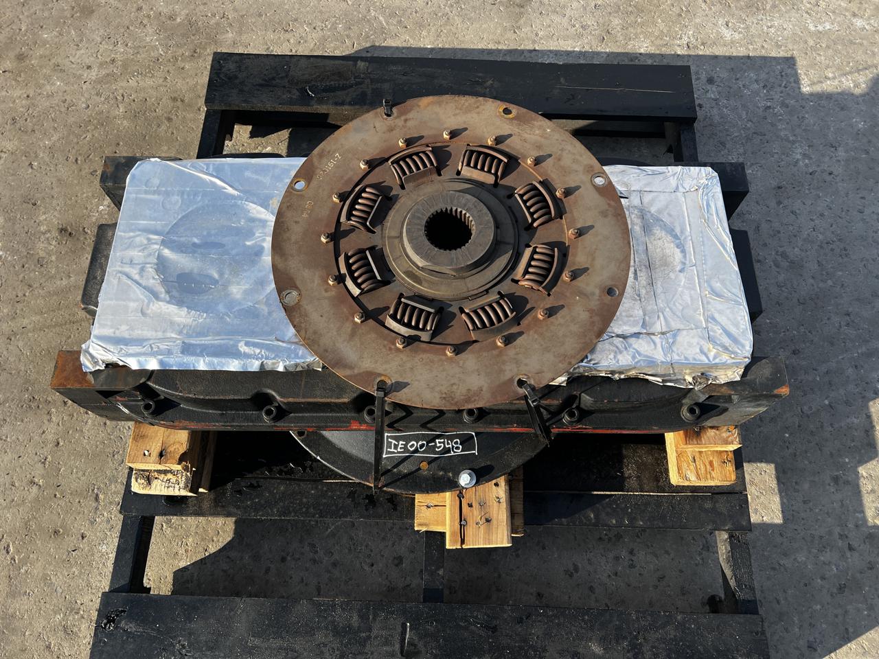 Drive coupler for hydraulic pumps, model Z-191026, up to 500 HP, take ...