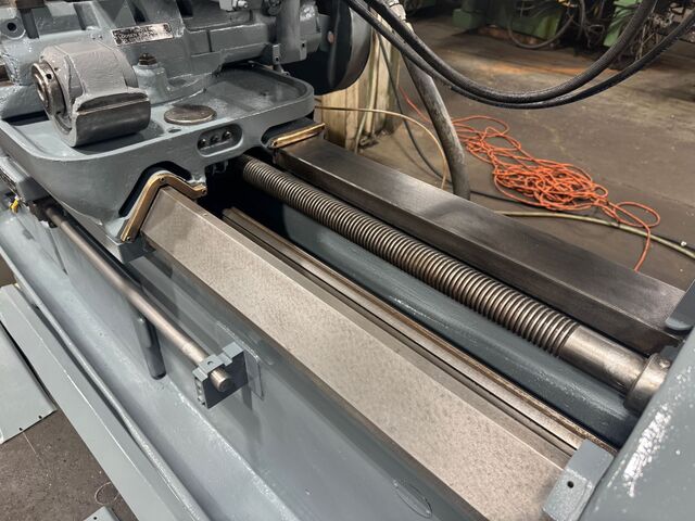 Barber-Colman #16-36, gear hobber, differential, hob shift, 1.25" arbor ...