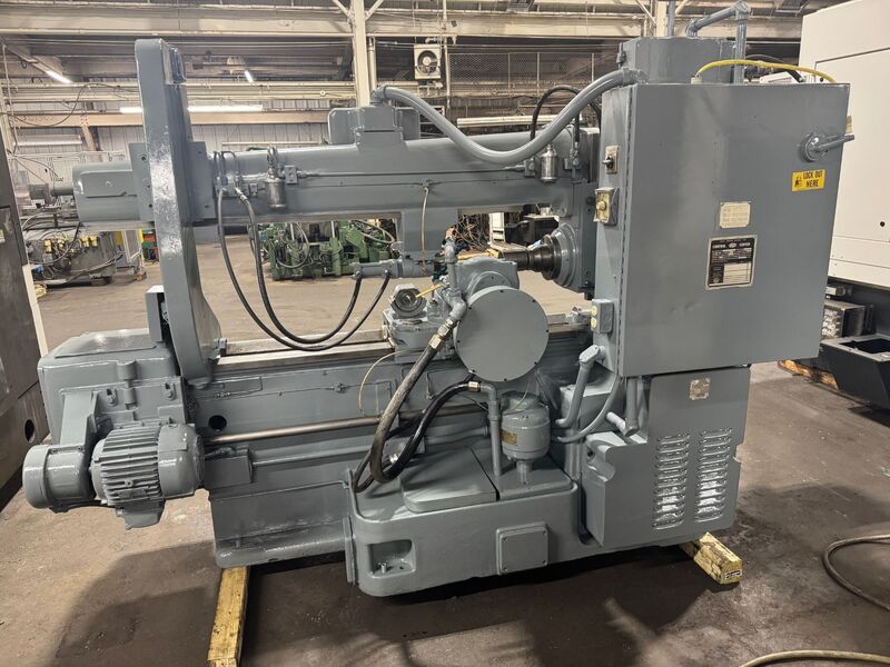 Barber-Colman #16-36, gear hobber, differential, hob shift, 1.25" arbor ...