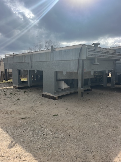 1403 sq.ft., 1100 psi, Smithco #1F26-101-2, air fin coolers, Carbon ...