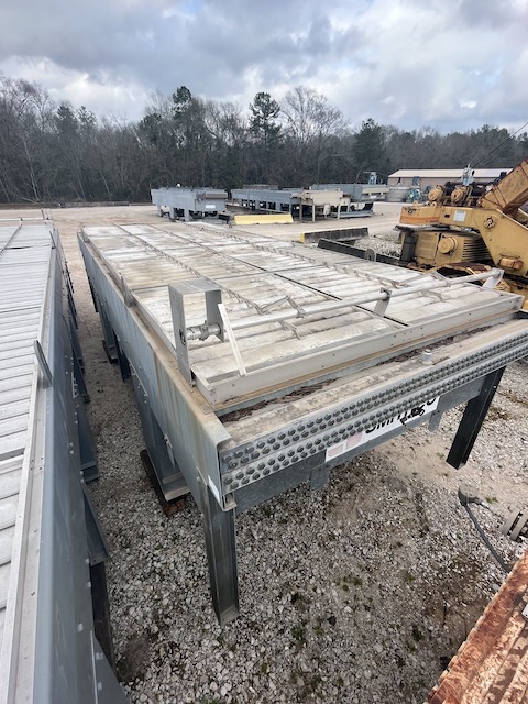1403 sq.ft., 1100 psi, Smithco #1F26-101-2, air fin coolers, Carbon ...