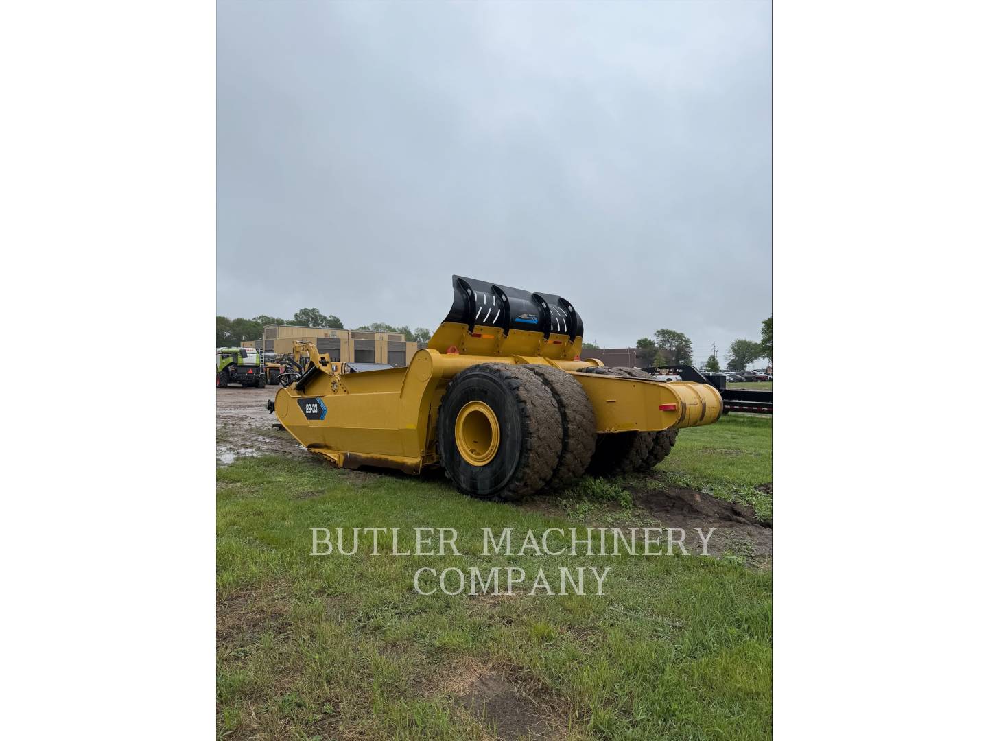 Mobile Track Solutions MTS-28, Scraper, S/N: KH00008, 2021 For Sale ...