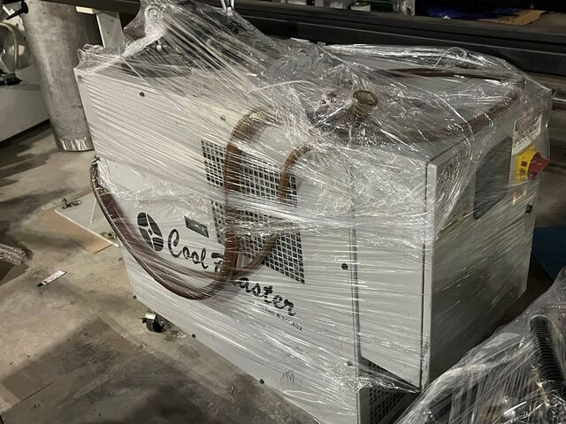 Cool Blaster, High Pressure Coolant System For Sale | Surplus Record