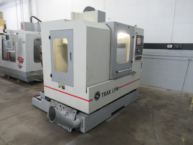 Southwestern Industries #Trak-LPM, CNC vertical machining center, 16 ...