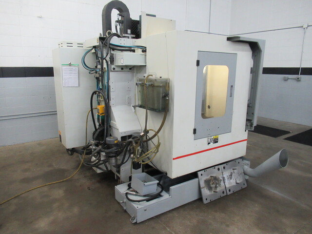 Southwestern Industries #Trak-LPM, CNC vertical machining center, 16 ...