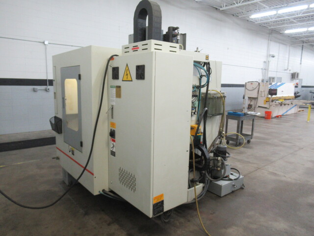 Southwestern Industries #Trak-LPM, CNC vertical machining center, 16 ...