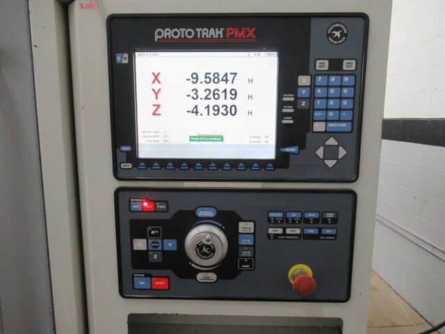 Southwestern Industries #Trak-LPM, CNC vertical machining center, 16 ...