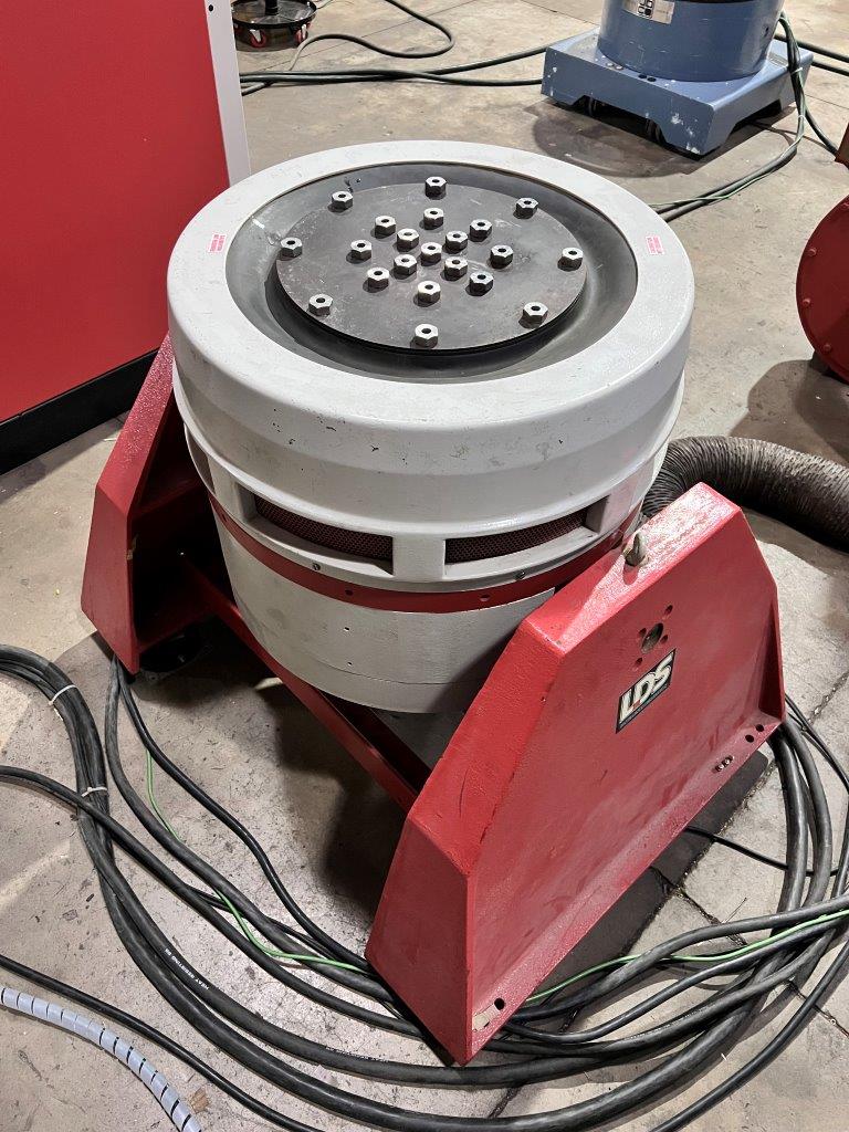 Ling Vibration System #V730-335T, LDS V730-335T air cooled vibrator ...
