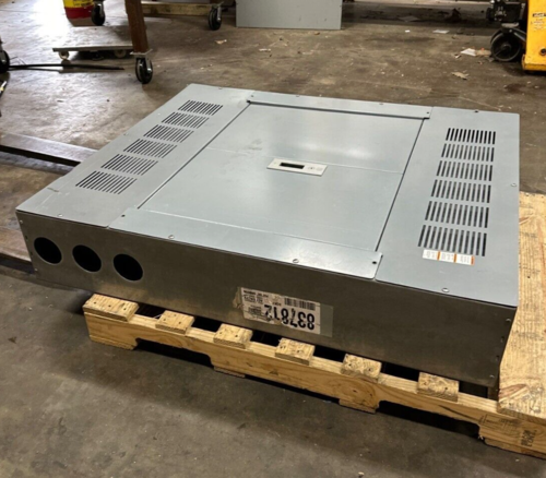 1200 Amp. Square D HCP I-Line, Panelboard, 480 V./277 Volts 3PH 4W 18 ...
