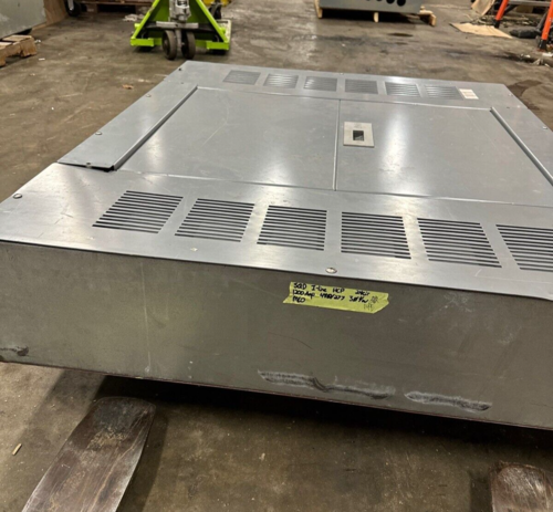 1200 Amp. Square D HCP I-Line, Panelboard, 480 V./277 Volts 3PH 4W 18 ...