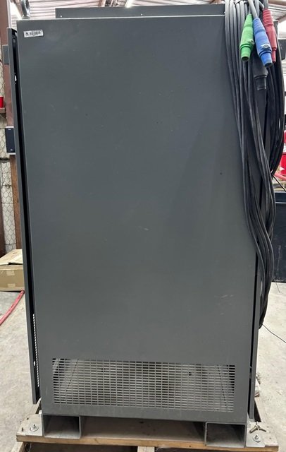 Simplex #Neptune-200, Forced Air-Cooled Resistive Load Bank, 200 KW ...