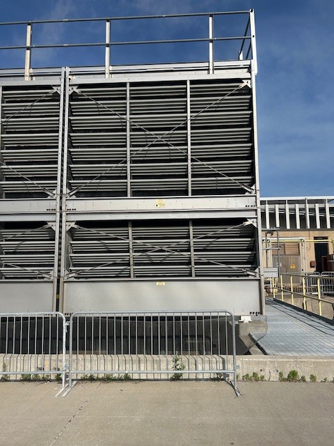 BAC Cooling tower, 2010 For Sale | Surplus Record