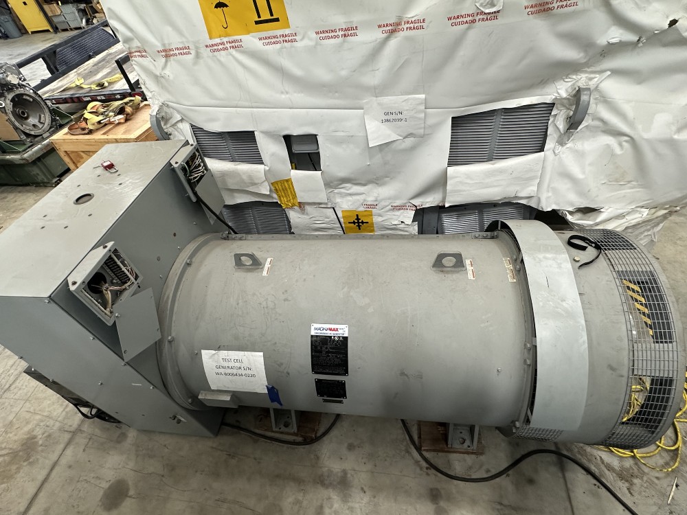 1800 KW, Marathon Electric Synchronous Generators Marathon Electric ...