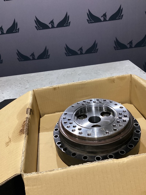 fanuc #a97l-0218-0989/261 rv reducer rob, new, open box For Sale ...