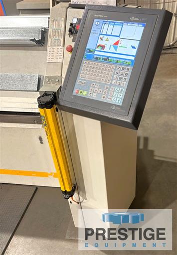 122" RAS #Turbobend-61.31, CNC folding machine, 16 gauge,System 6000 ...