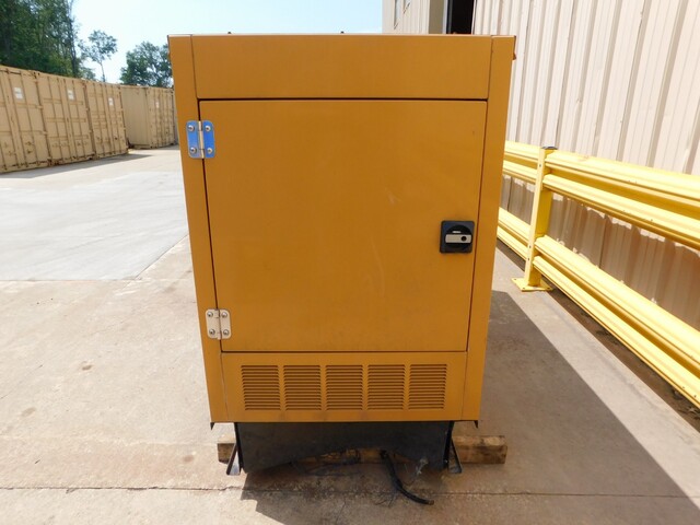 60 KW Olympian #G60F1, Natural gas generator, 1800 RPM, 120/208 Volts ...