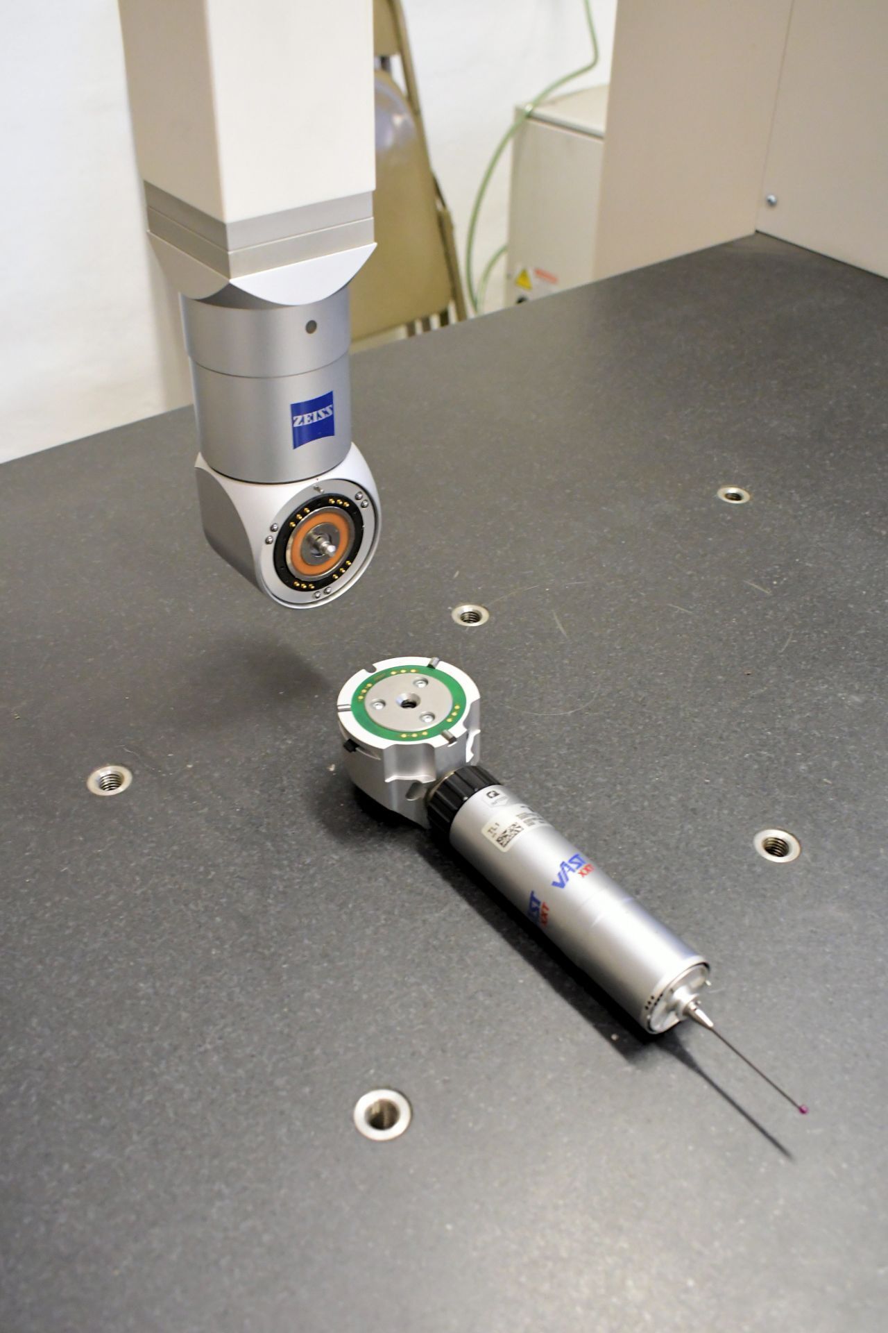 Zeiss #Contura-G2-7/7/6, coordinate measuring machine, 27.5"X, 27.5"Y ...