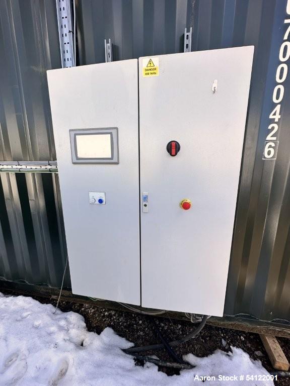 Stronga #FlowDrya, Continuous Biomass Drying System, PulseWave Bed, PLC ...