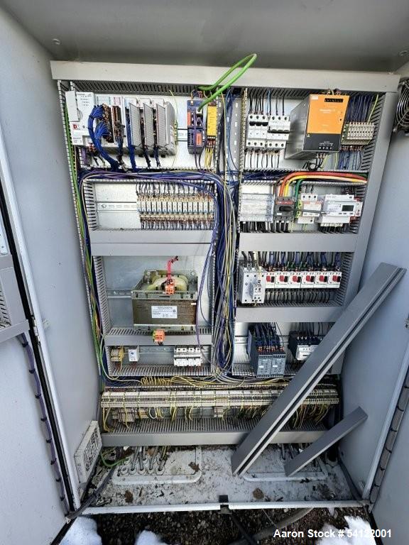 Stronga #FlowDrya, Continuous Biomass Drying System, PulseWave Bed, PLC ...