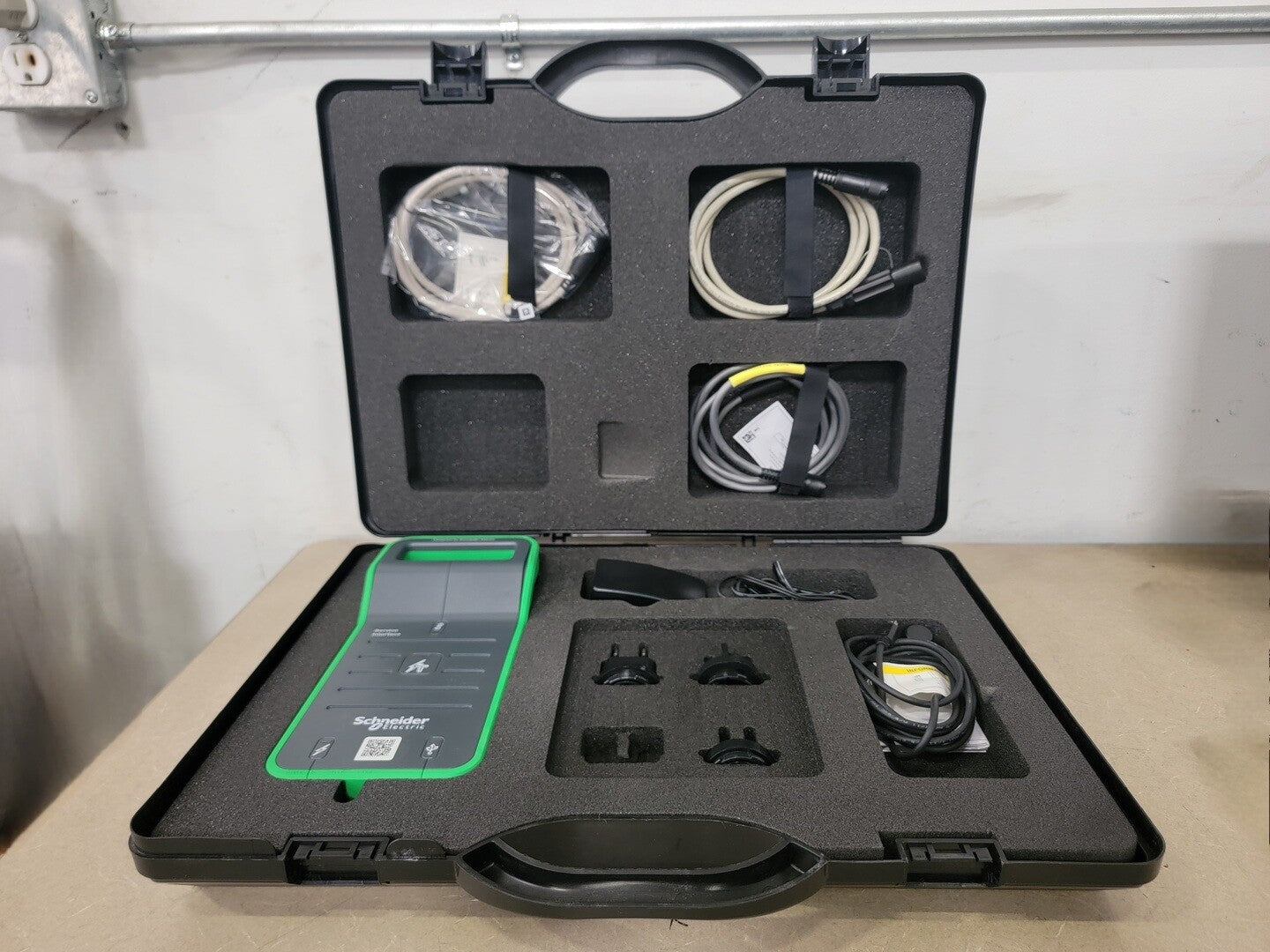 Schneider Electric #LV485510SP, USB service / test interface, new ...