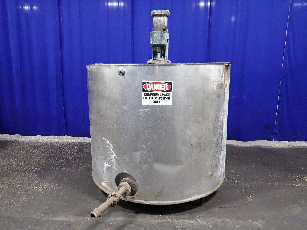 500 gallon Mixer For Sale | Surplus Record