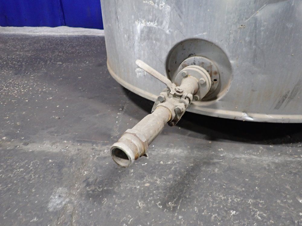 500 gallon Mixer For Sale | Surplus Record