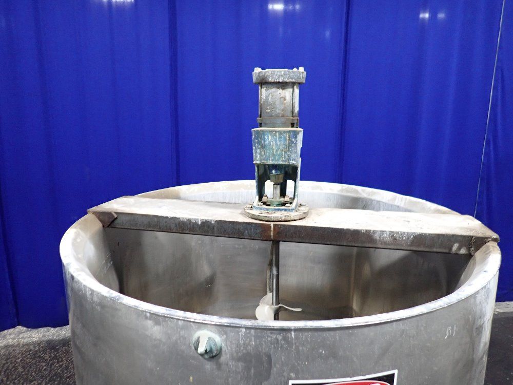 500 gallon Mixer For Sale | Surplus Record