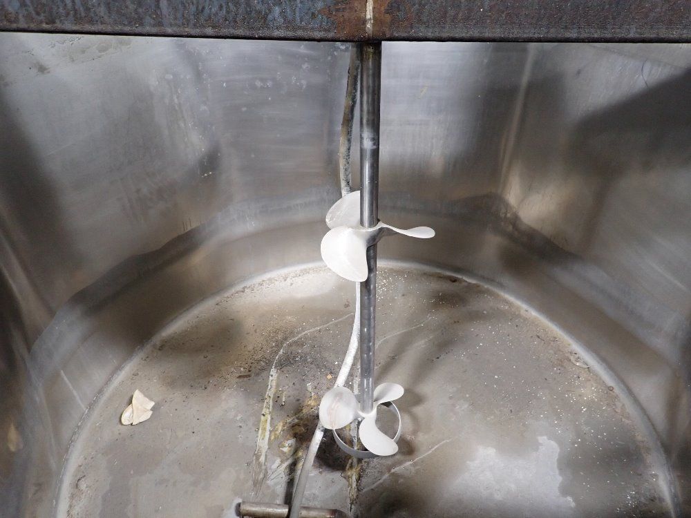 500 gallon Mixer For Sale | Surplus Record