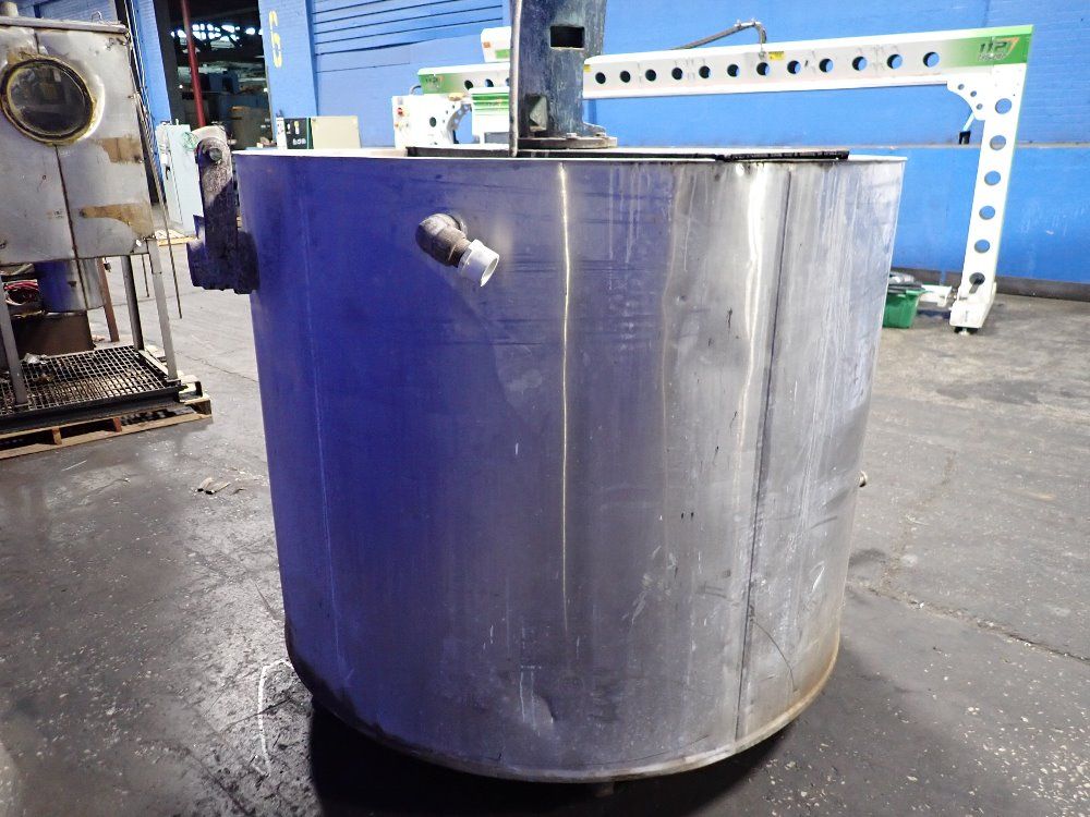 500 gallon Mixer For Sale | Surplus Record