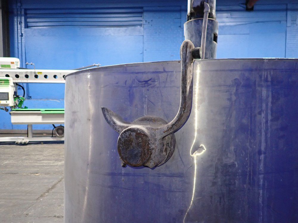 500 gallon Mixer For Sale | Surplus Record