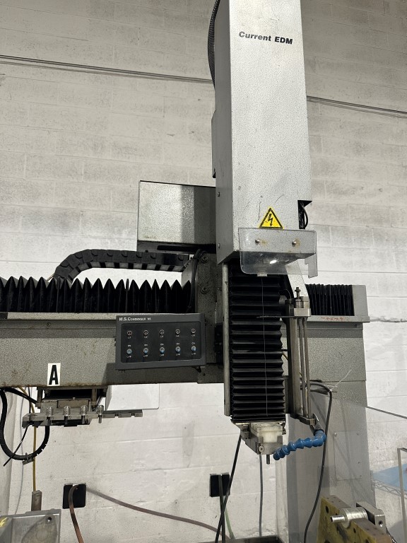 Elenix / Current #CT500, Electrical Discharge Machine drill For Sale ...