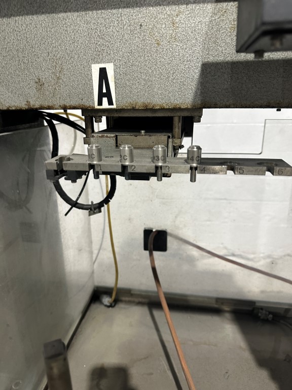 Elenix / Current #CT500, Electrical Discharge Machine drill For Sale ...